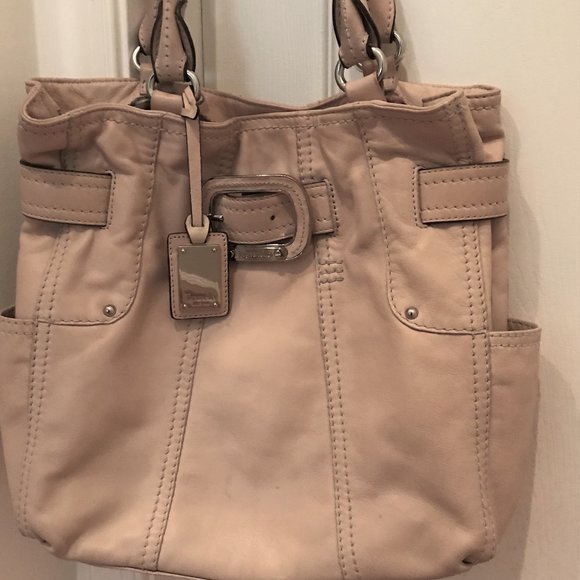 Tignanello | Bags | Tignanello Leather Handbag | Poshmark